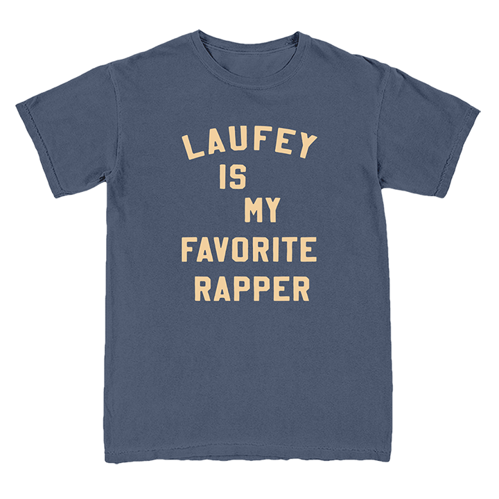 Favorite Rapper Tee – Laufey Asia Store